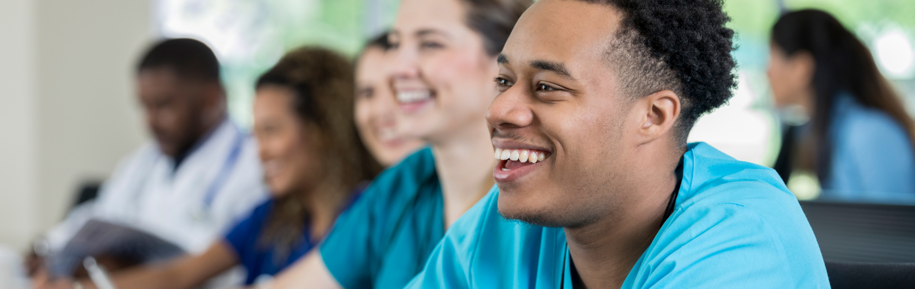 Education and training - St Luke's Hospice